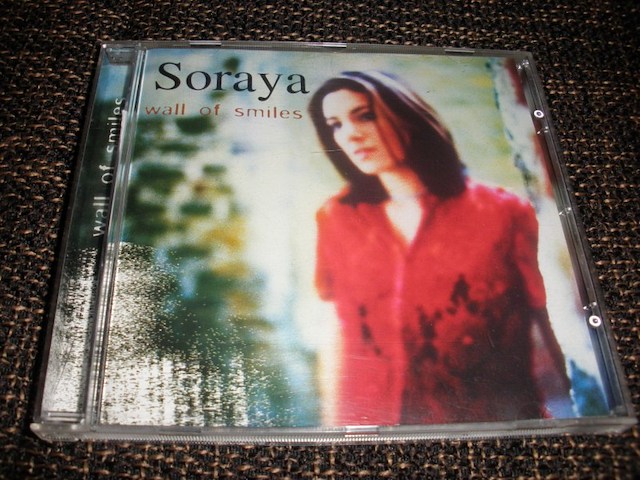 Soraya  ‎– Wall Of Smiles