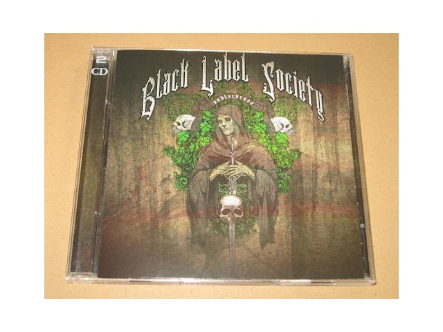 Black Label Society ‎– Unblackened (2CD)