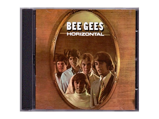 Bee Gees ‎– Horizontal