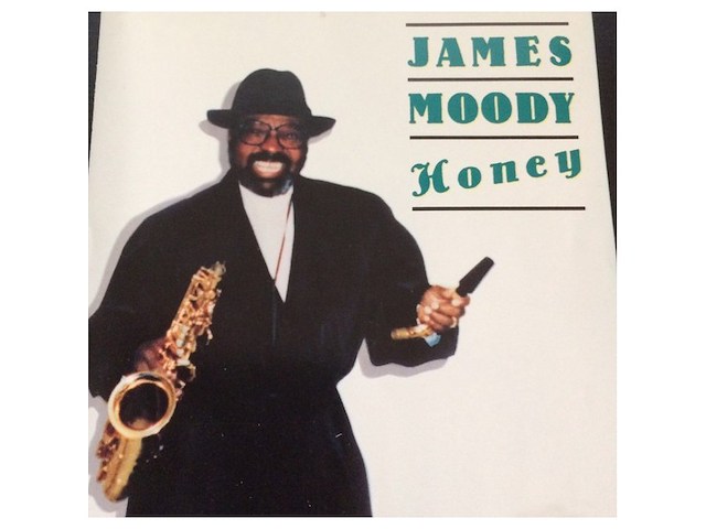 James Moody ‎– Honey