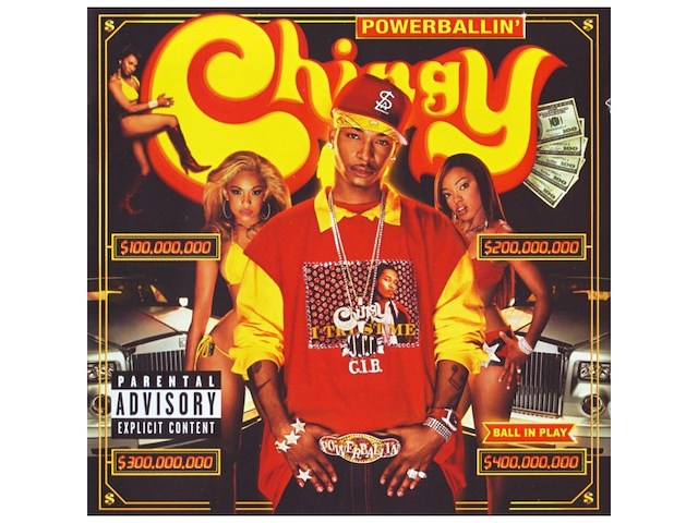 Chingy ‎– Powerballin`