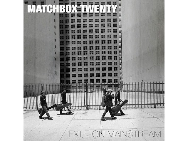 Matchbox Twenty ‎– Exile On Mainstream