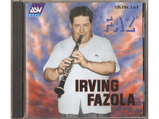 Irving Fazola ‎– `Faz`