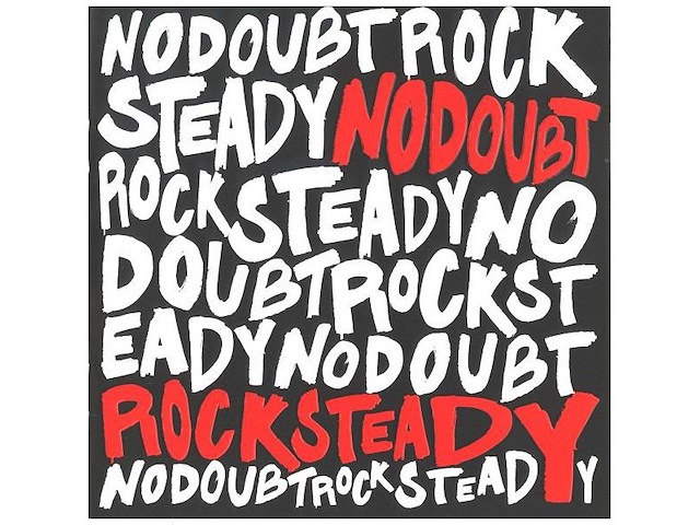 No Doubt ‎– Rock Steady