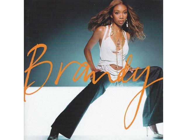 Brandy  ‎– Afrodisiac