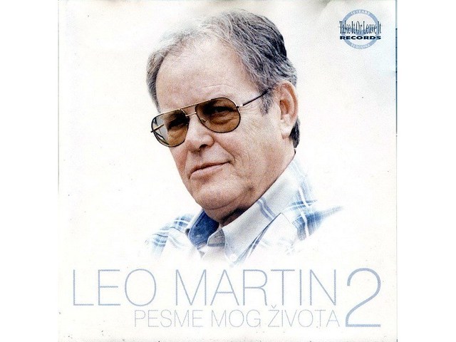 Leo Martin (2) ‎– Pesme Mog Života 2