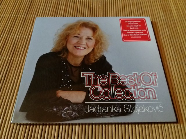 Jadranka Stojaković ‎– The Best Of Collection