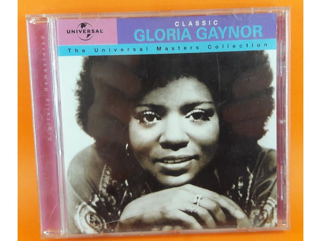 Gloria Gaynor ‎– Classic Gloria Gaynor