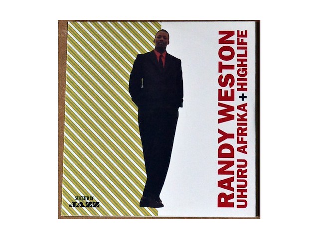 Randy Weston ‎– Uhuru Africa + Highliife