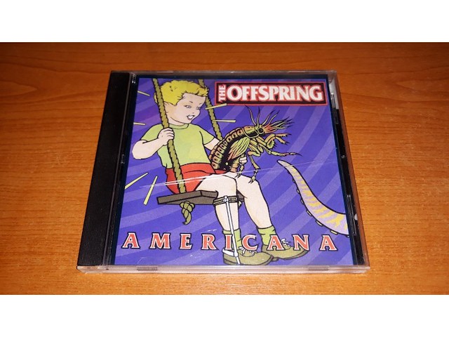 The Offspring ‎– Americana