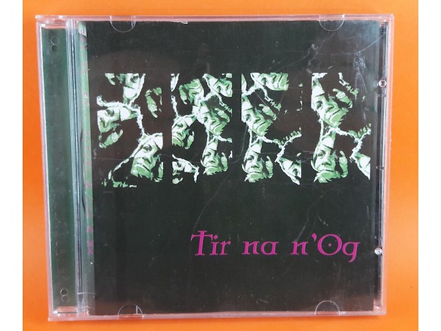 Tir na n`Og ‎– Tir na n`Og, CD