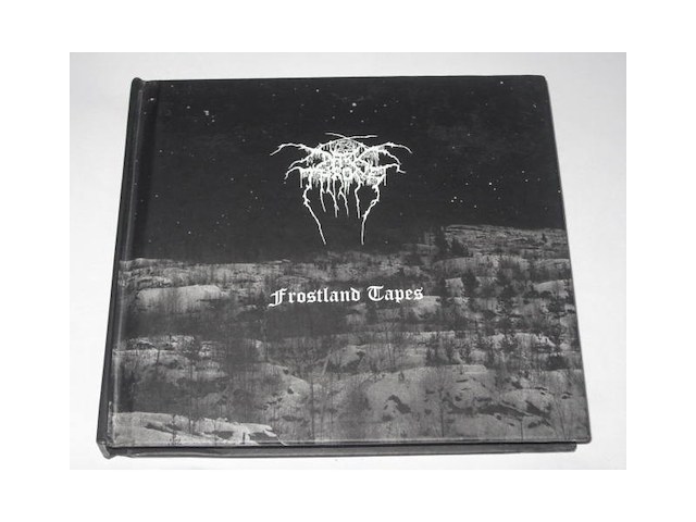 Darkthrone ‎– Frostland Tapes (3CD), UK