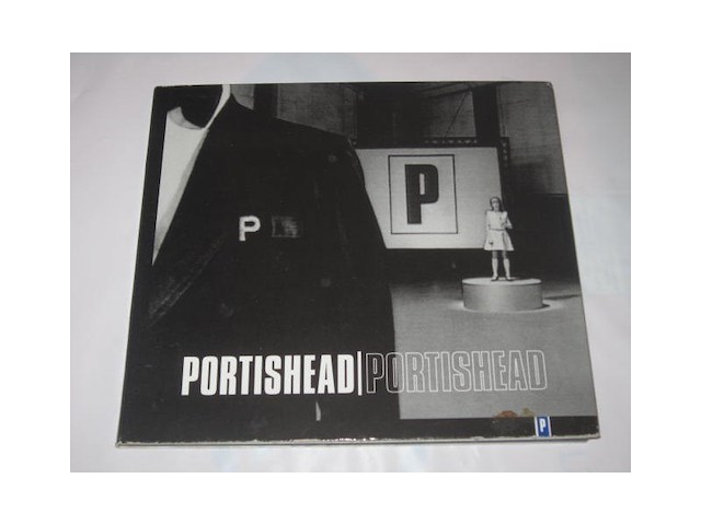 Portishead ‎– Portishead (CD)