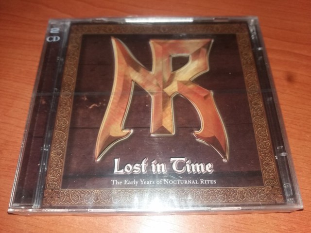 Nocturnal Rites ‎– Lost In Time
