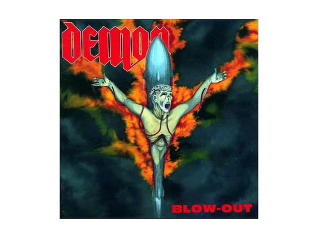 Demon ‎– Blow-Out (CD)