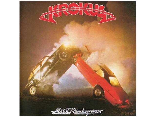 Krokus ‎– Metal Rendez-vous (CD)