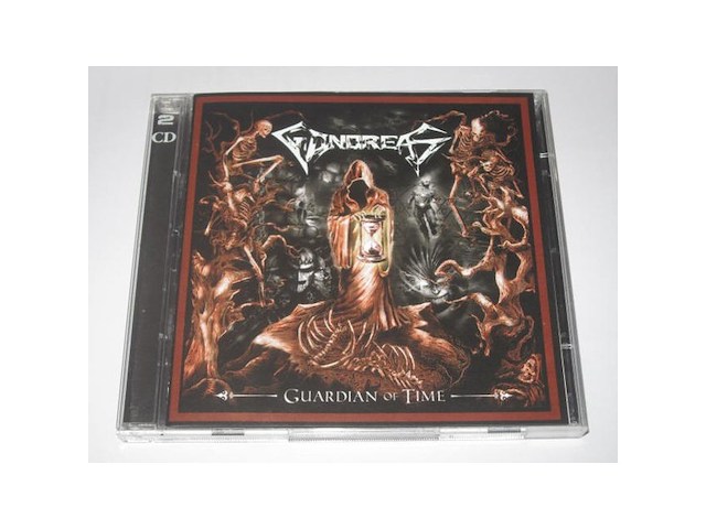 Gonoreas ‎– Guardian Of Time (2CD)