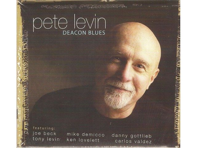 Pete Levin ‎– Deacon Blues