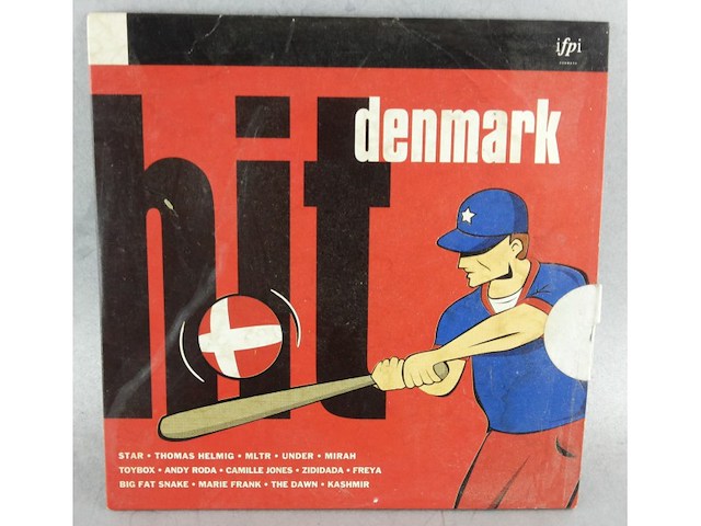 Various ‎– Hit Denmark, CD