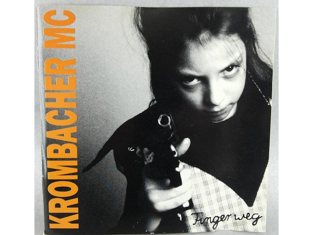 Krombacher MC ‎– Finger Weg, CD