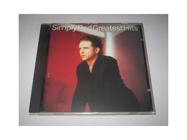 Simply Red ‎– Greatest Hits (CD)