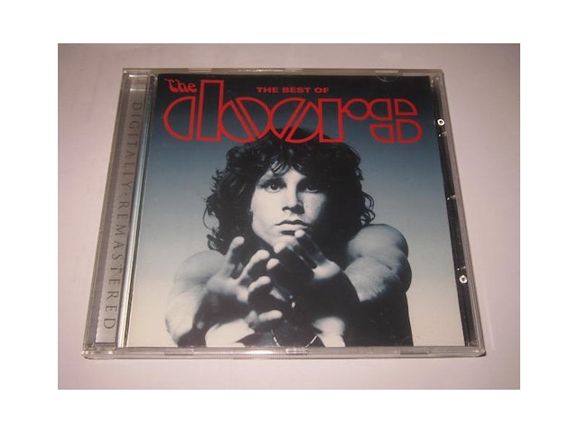 Doors, The ‎– The Best Of The Doors (CD)