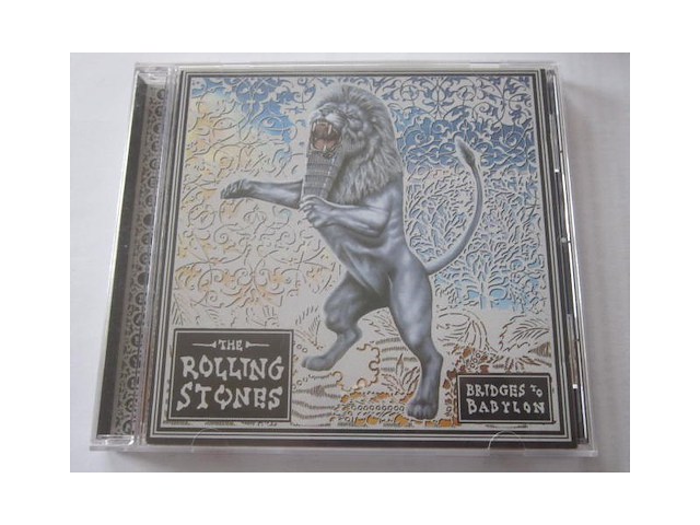 Rolling Stones, The ‎– Bridges To Babylon (CD)