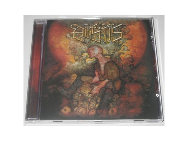 Hostis ‎– Hostis (CD)