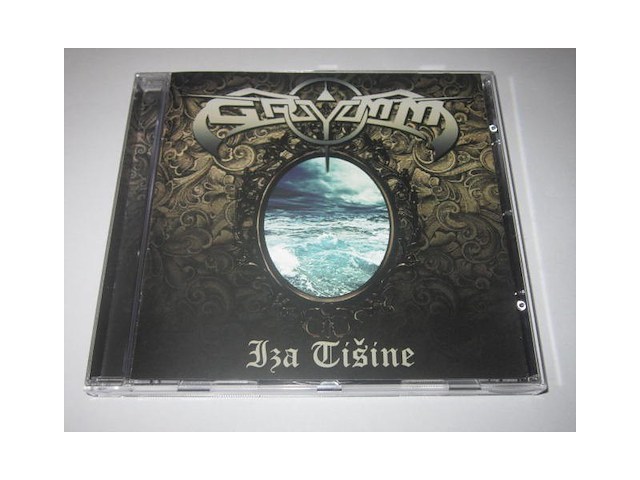 Grimm ‎– Iza Tišine (CD)