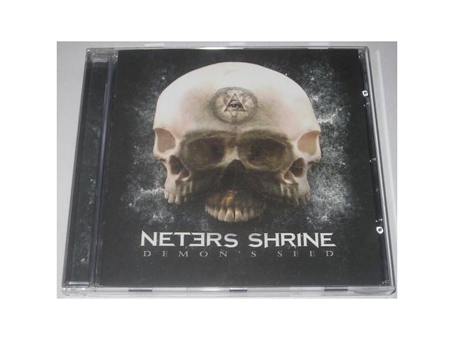 Neters Shrine ‎– Demon`s Seed (CD)