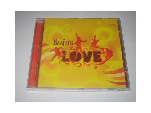 Beatles, The ‎– Love (CD)