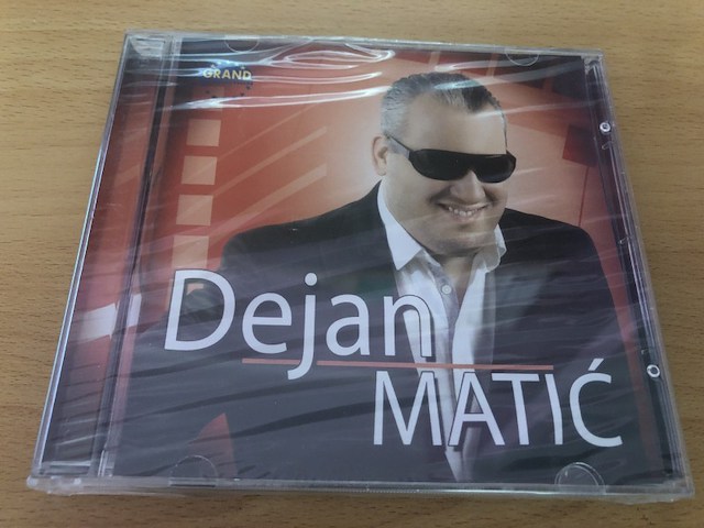 Dejan Matić ‎– Dala Si Mi Svega Osim Ljubavi