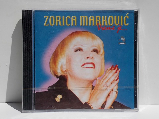 Zorica Marković ‎– Vreme Je...