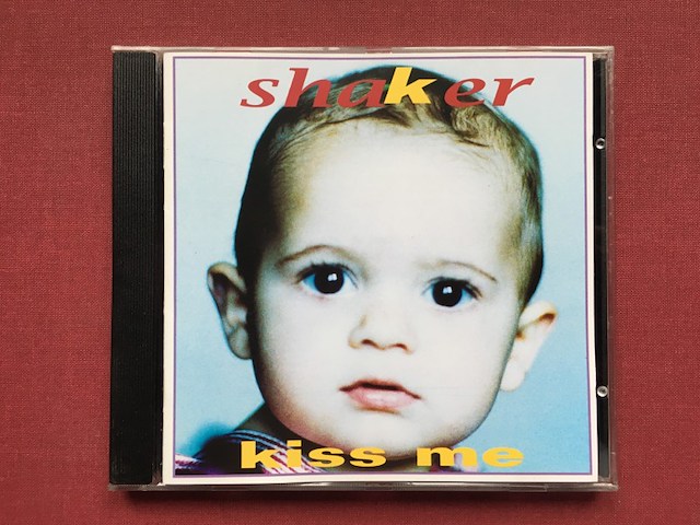 Shaker - KISS ME   1996