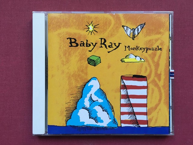 Baby Ray - MONKEYPUZZLE   1998