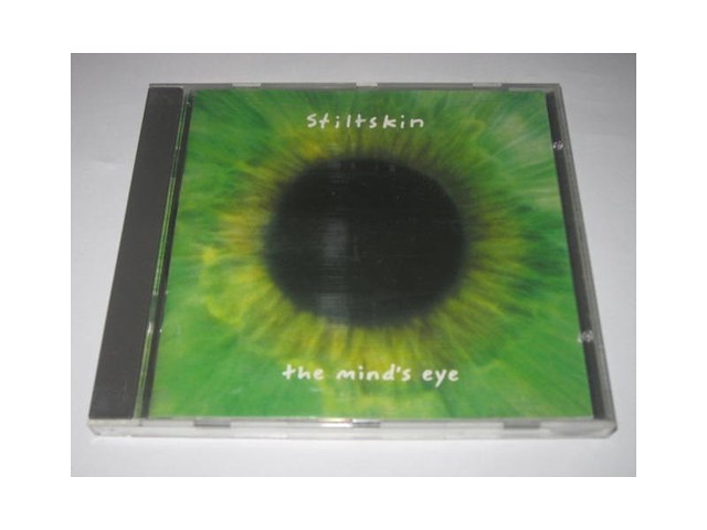 Stiltskin ‎– The Mind`s Eye (CD)