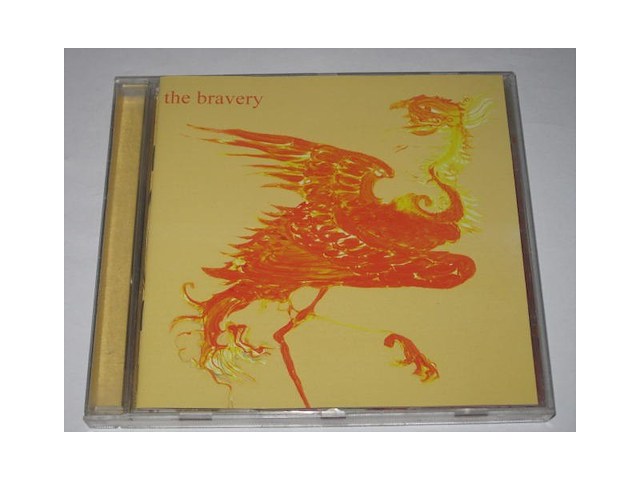 Bravery, The ‎– The Bravery (CD)