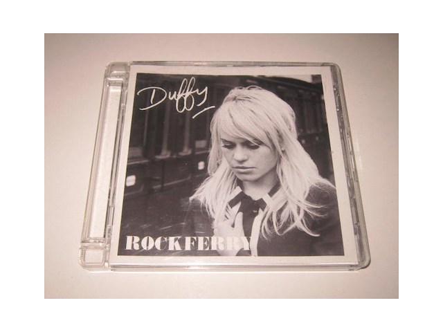 Duffy ‎– Rockferry (CD)