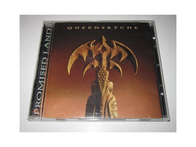 Queensryche ‎– Promised Land (CD)