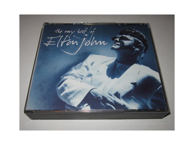 Elton John ‎– The Very Best Of Elton John (2CD)