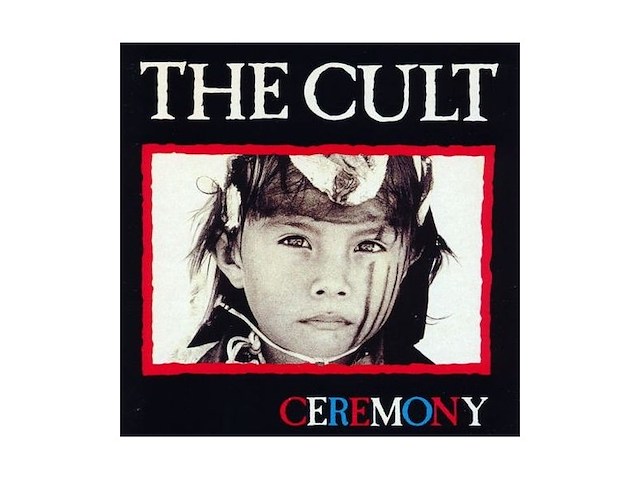 Cult, The ‎– Ceremony (CD)