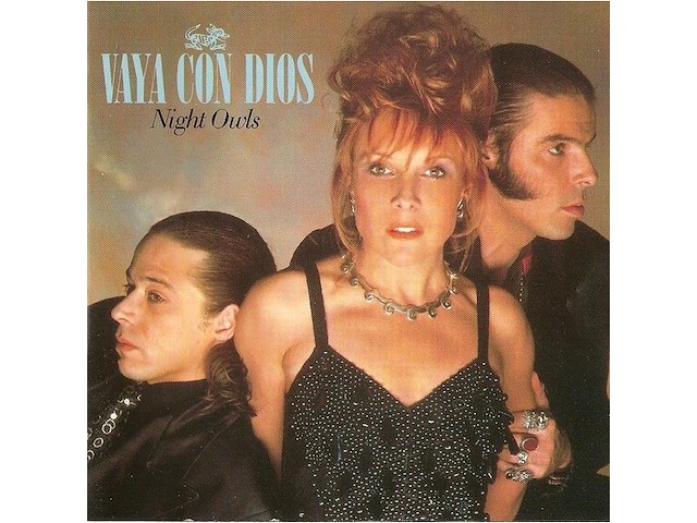 Vaya Con Dios ‎– Night Owls (CD)