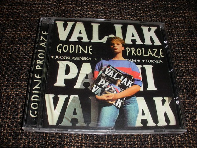 Parni Valjak ‎– Godine Prolaze