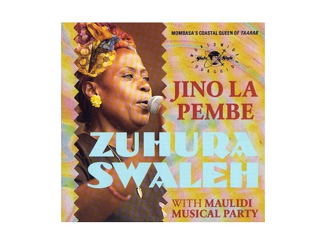 Zuhura Swaleh With Maulidi Musical Party ‎– Jino La Pe