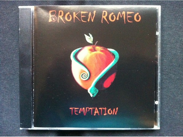 Broken Romeo - TEMPTATION   2002