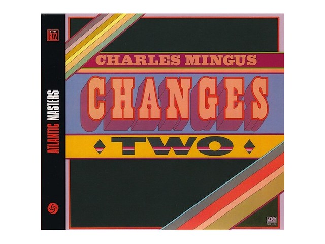 Charles Mingus ‎– Changes Two