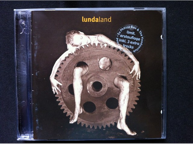 Lunda - LUNDALAND Limited Edition  1999