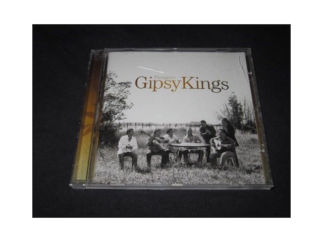 Gipsy Kings ‎– Pasajero
