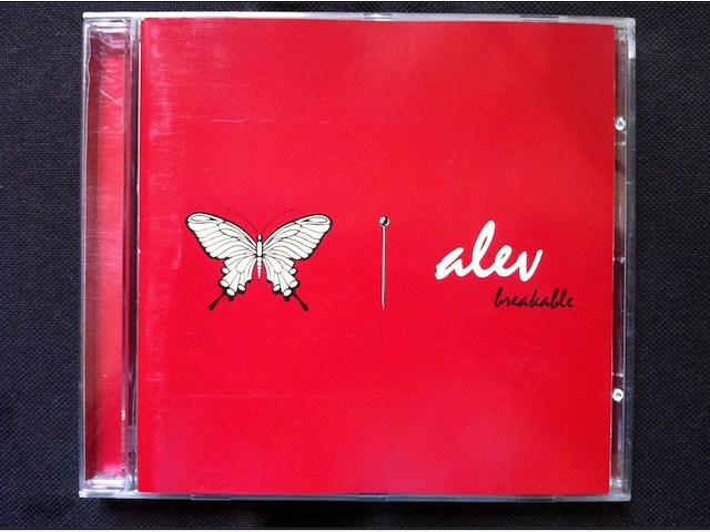 Alev - BREAKABLE   2001