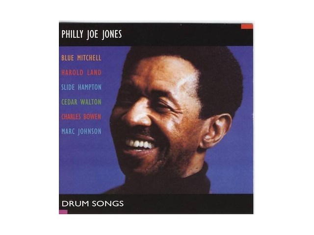 Philly Joe Jones ‎– Drum Song